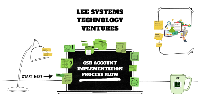 IMPLEMENTATION PROCESS FLOW by LSTV Daniel on Prezi