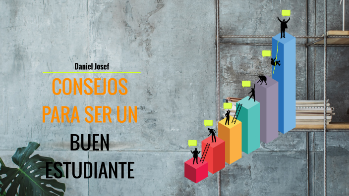 CONSEJOS PARA SER UN BUEN ESTUDIANTE. by DANIEL JOSEF GONZALEZ MIRELES ...