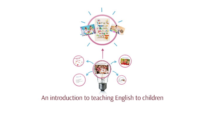 An introduction to teaching English to children by Janneth Gonzalez ...