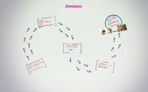 Atavismus by Krisi St on Prezi