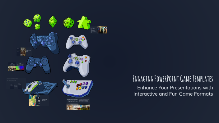 Engaging PowerPoint Game Templates by Mark Lourenz Dela Peña on Prezi
