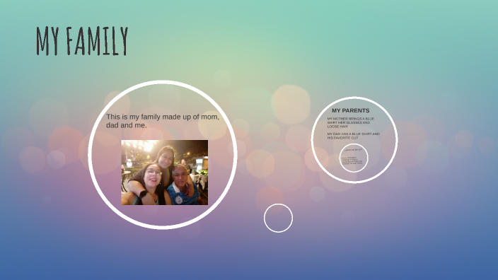 presentación de mi familia by camila alvarez on Prezi