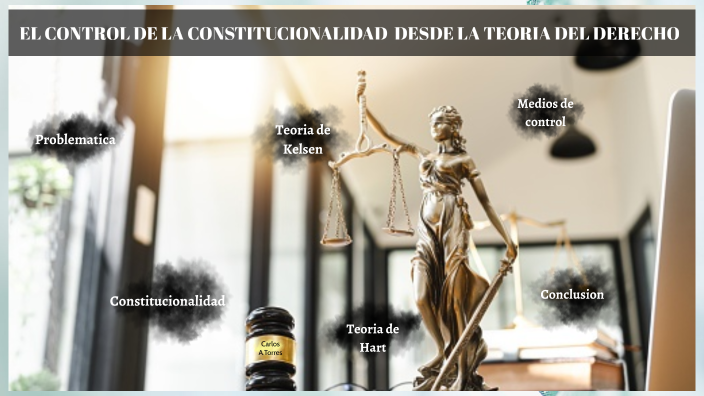 El control de la constitucionalidad by Carlos Torres on Prezi