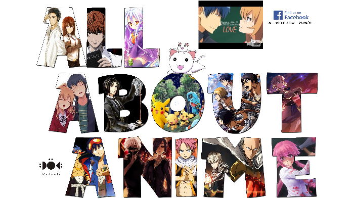 Anime műfajok by Marcell Orbán on Prezi