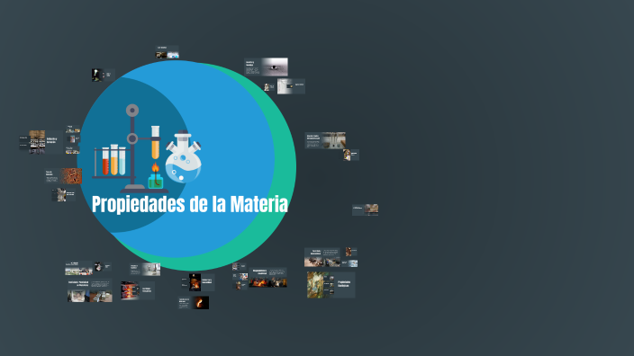 Propiedades de la Materia by Nancy Fonseca on Prezi