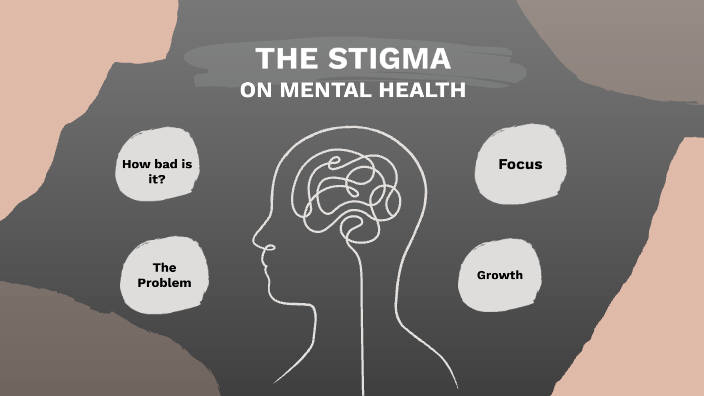 Mental Health Stigma by Braydon Carter on Prezi