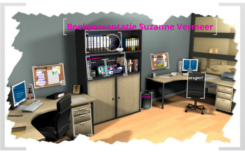 Boekpresentatie Suzanne Vermeer by kim koomen on Prezi