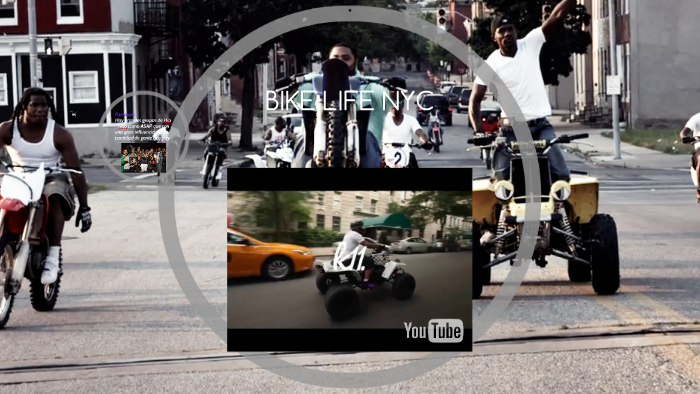BIKE LIFE NYC by sergio ferrandiz on Prezi