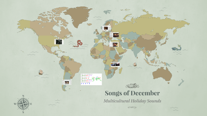Year B: Songs of December: Multicultural Holiday Sounds by Mr. Downing ...