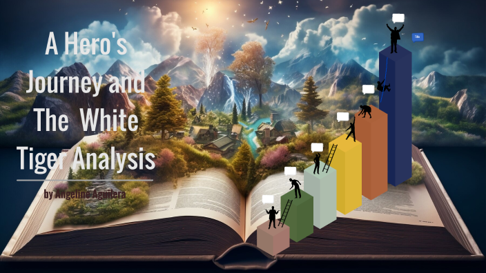 A Hero's Journey & The White Tiger Analysis by Angeline Aguilera on Prezi