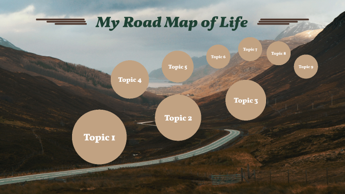 Road Map of Life by Gael Ruiz on Prezi