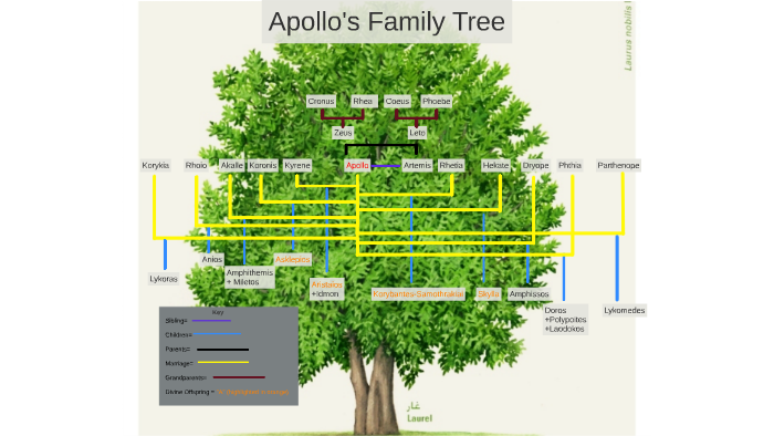 Apollo Family Tree by Leo Urayama on Prezi