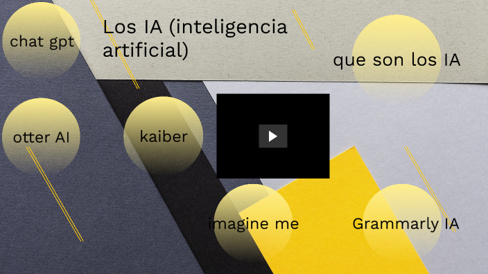 IA by alejo gonzalez on Prezi