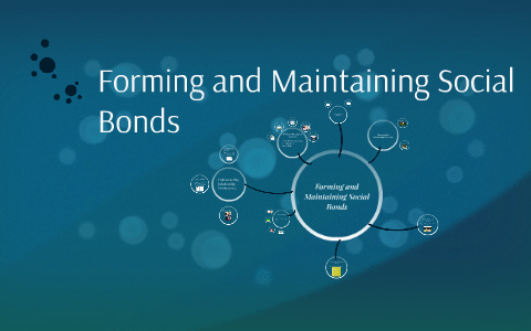 Forming and Maintaining Social Bonds by Amber Vanderlinden on Prezi