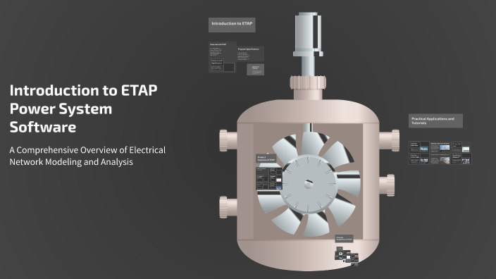 Introduction to ETAP Power System Software by Cold Fire on Prezi