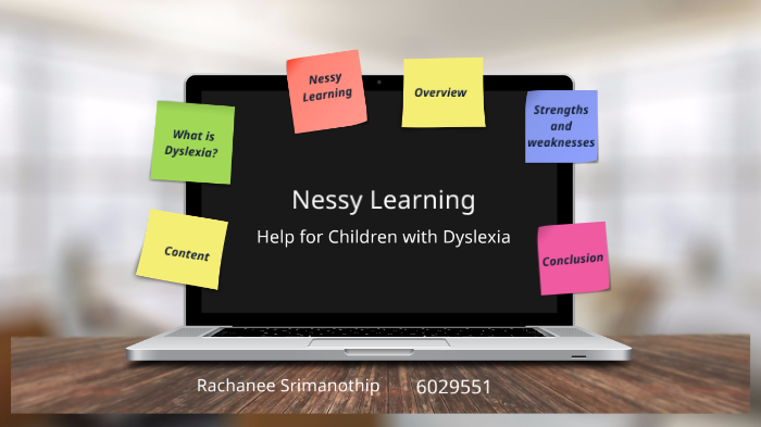 Nessy Learning by Rachnee S on Prezi