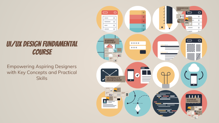 UI/UX Design Fundamental Course by Syed Al Mahi on Prezi