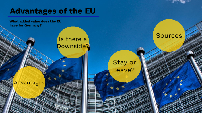 Advantages of the European Union by Jonah Bode on Prezi