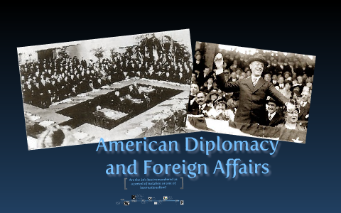 American Diplomacy during the 1920's by Aimee Jiang on Prezi