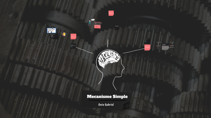 Mecanisme simple by Oniu Gabriel on Prezi
