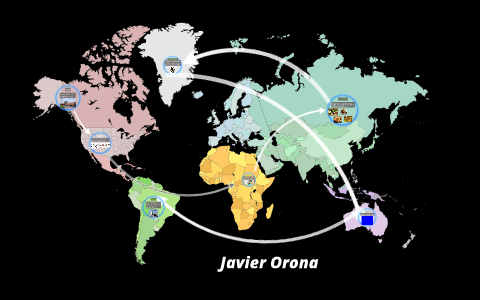 Javier Orona by Javier Orona