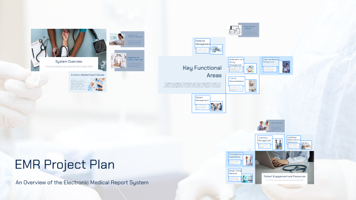 EMR Project Plan by Anshika Mishra on Prezi