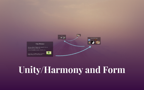 Unity/Harmony and Form by Manuel Rodriguez