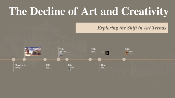 The Decline of Art and Creativity by Maddox Gilleland on Prezi