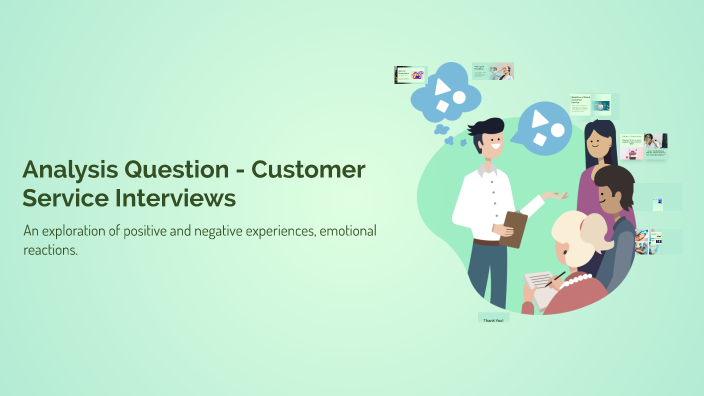Understanding Customer Experience: Insights and Reflections by Ian on Prezi