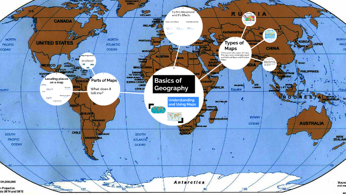 Maps by on Prezi