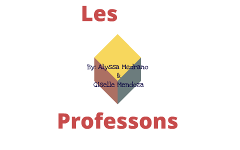 Les Professons by alyssa medrano on Prezi