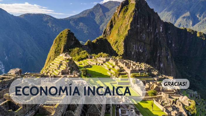 economia incaica by Jean Louis García Halanocca on Prezi