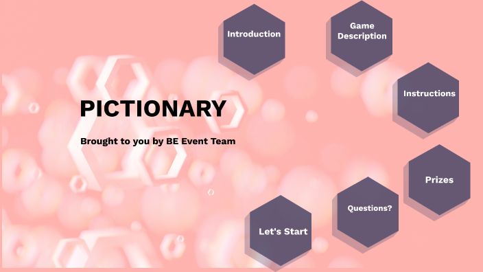 BE Event By BE Event By