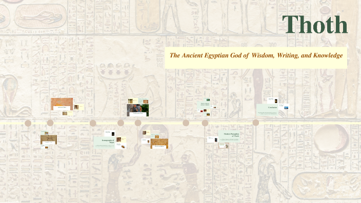 Thoth by Khari Davis on Prezi