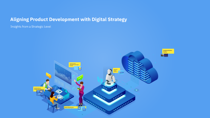 Aligning Product Development with Digital Strategy by Sarah Beacham on ...