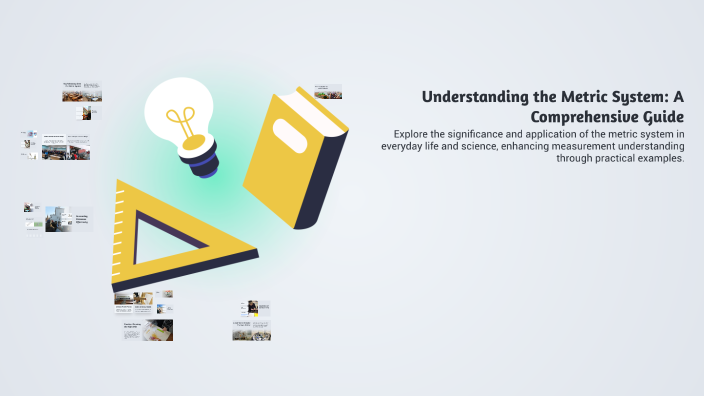 Understanding the Metric System: A Comprehensive Guide by VERONICA ...