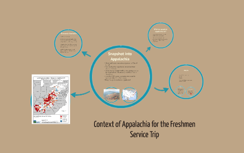 Demographics of Appalachia by amanda petersen on Prezi