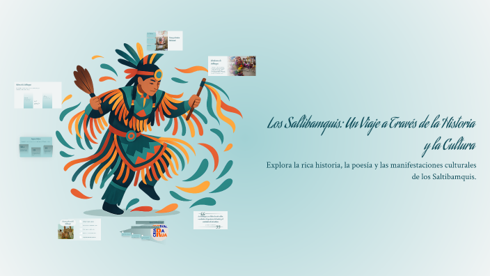 Los Saltibamquis: Un Viaje a Través de la Historia y la Cultura by ...