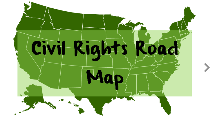 Civil Rights Road Map by Ms. Peterkin on Prezi