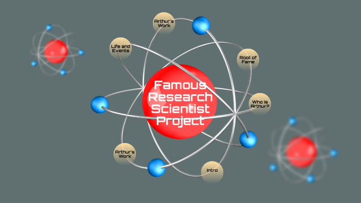 Famous Research Scientist Project by Sophia Cordova on Prezi
