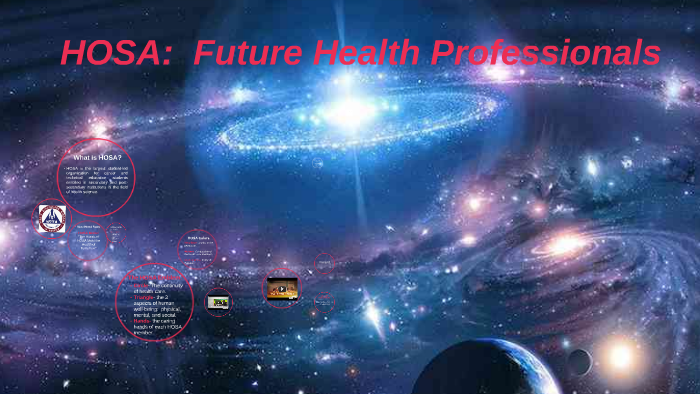 HOSA: Future Health Professionals by Cynthia Chavez on Prezi
