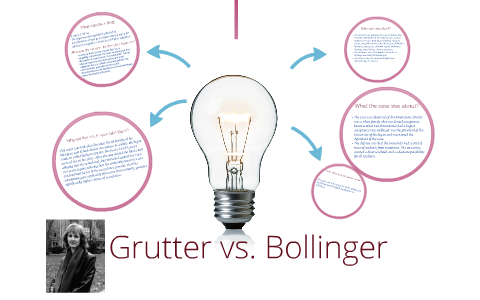 Grutter Court Case by Maria-Valentina Bruns on Prezi