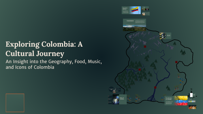 Exploring Colombia: A Cultural Journey by darragh Egan on Prezi