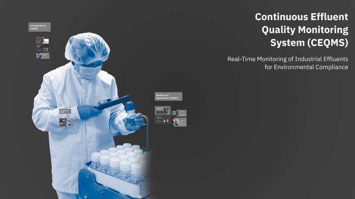 Continuous Effluent Quality Monitoring System (CEQMS) by Rita Behera on ...