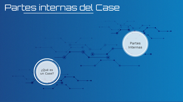 Partes del Case by ANTONIO SEP on Prezi
