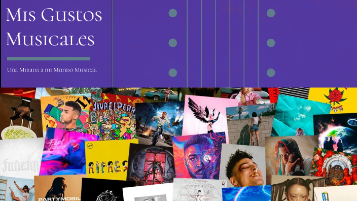 Mis Gustos Musicales by Gabriela Ramirez on Prezi