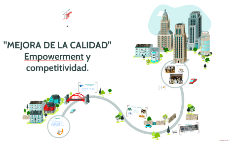 "MEJORA DE LA CALIDAD" by Angy Diaz Huesca on Prezi