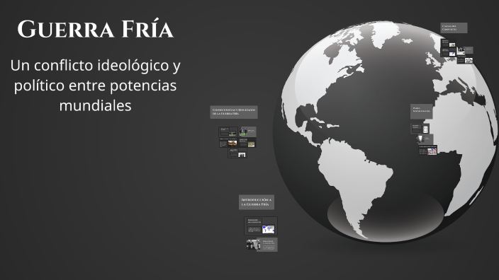 Guerra Fría by Efrén Ibarra on Prezi