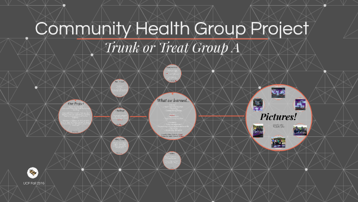 Community Health Group Project by Sidney Sands on Prezi