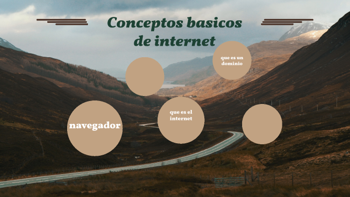 Conceptos básicos de internet by Julio Cesar Grijalba Delgado on Prezi